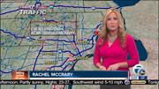 Rachel McCrary WXYZ 7 Detroit - TvNewsCaps